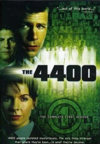 4400: The Complete First Season | Headhunter's Holosuite Wiki | Fandom