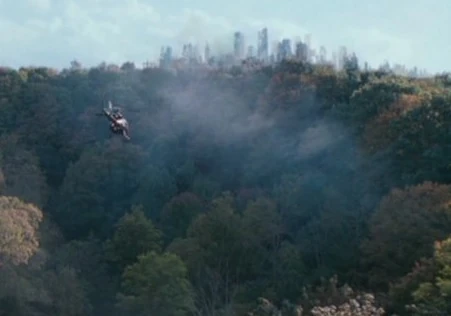 Arklay Mountains | Headhunter's Holosuite Wiki | Fandom