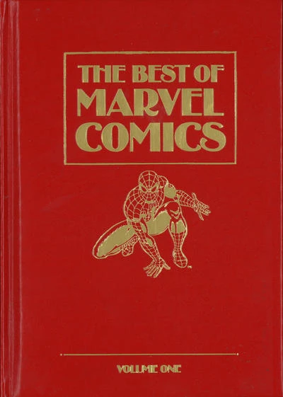 Best of Marvel Comics 1 | Headhunter's Holosuite Wiki | Fandom