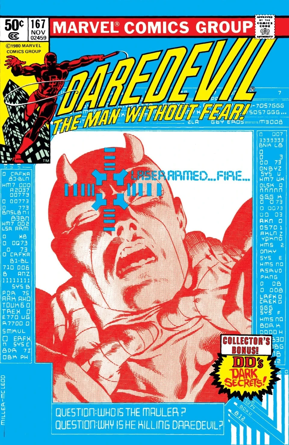 Daredevil 167 | Headhunter's Holosuite Wiki | Fandom