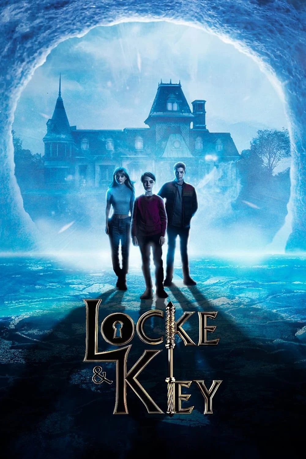 Locke And Keyseason 3 Headhunters Holosuite Wiki Fandom