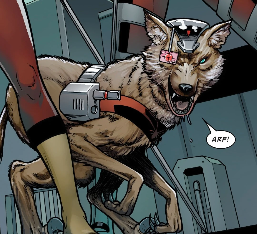 Marv the Dog | Headhunter's Holosuite Wiki | Fandom