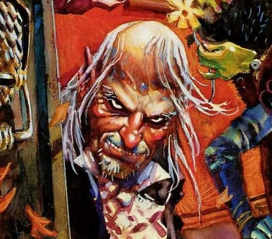 Uncle Creepy | Headhunter's Holosuite Wiki | Fandom