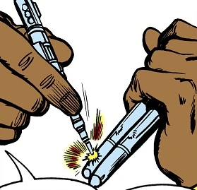 Electronic needles | Headhunter's Holosuite Wiki | Fandom