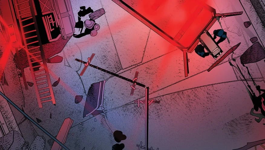 33rd and 8th Street | Headhunter's Holosuite Wiki | Fandom