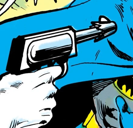 Mister Freeze's freeze ray | Headhunter's Holosuite Wiki | Fandom