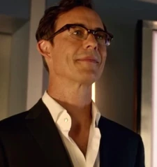 Harry Wells | Headhunter's Holosuite Wiki | Fandom