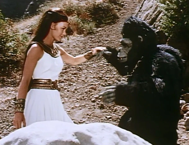 Isis: The Show-Off | Headhunter's Holosuite Wiki | Fandom