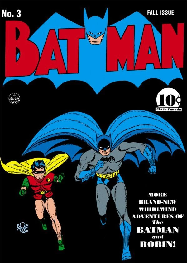 Batman 3 | Headhunter's Holosuite Wiki | Fandom