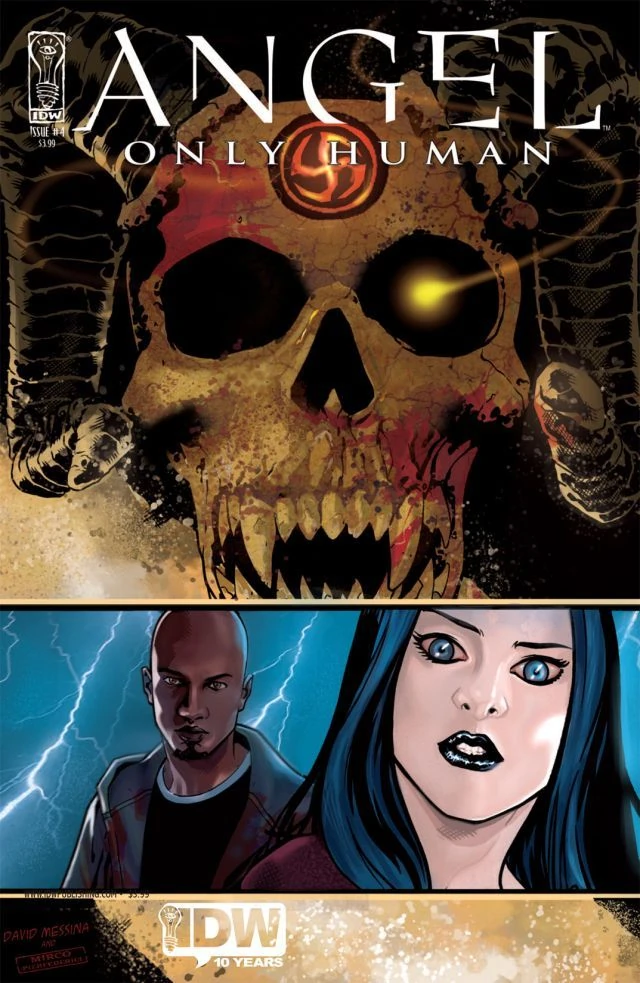 Angel: Only Human 4 | Headhunter's Holosuite Wiki | Fandom