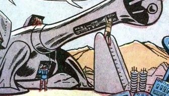 Delta-ray cannon | Headhunter's Holosuite Wiki | Fandom