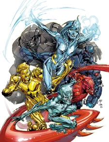 Metal Men | Headhunter's Holosuite Wiki | Fandom