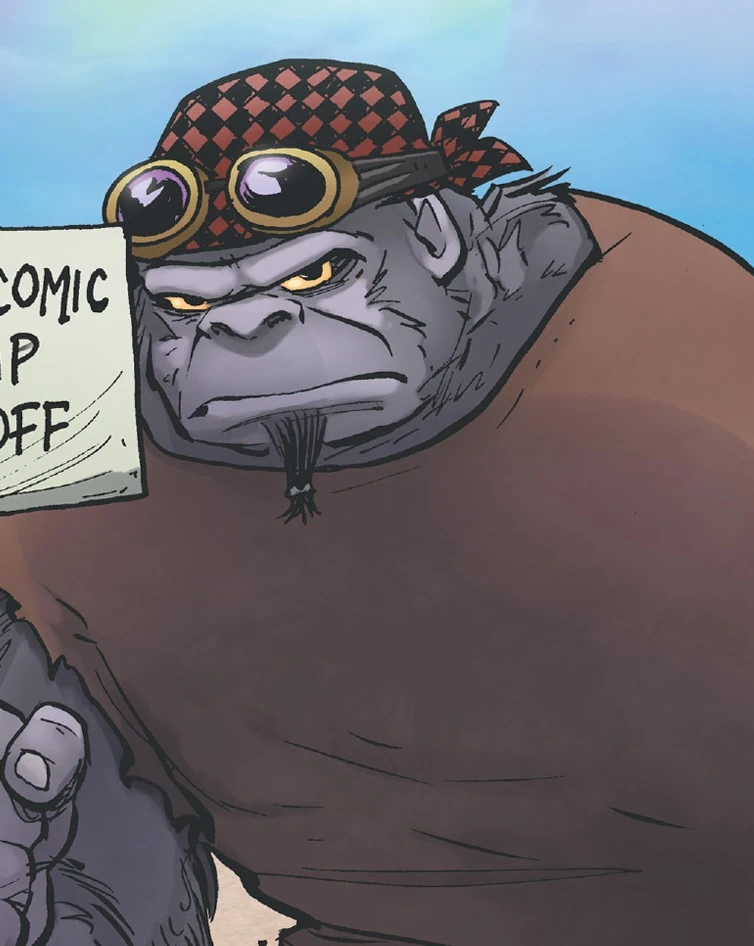 Mike/Motor Girl | Headhunter's Holosuite Wiki | Fandom