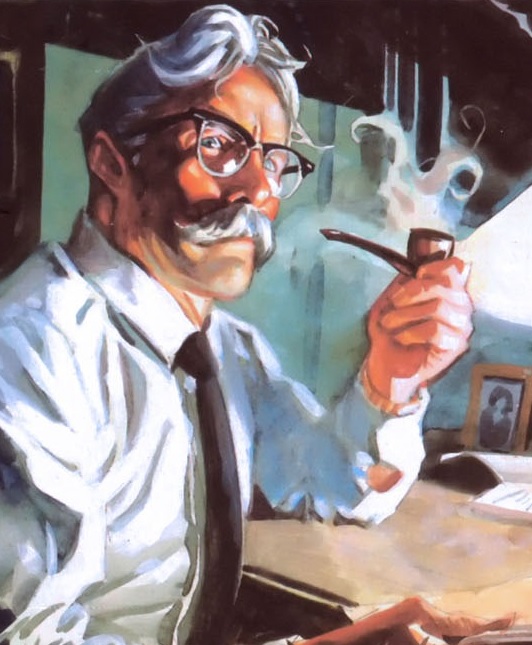 James Gordonearth 37 Headhunters Holosuite Wiki Fandom