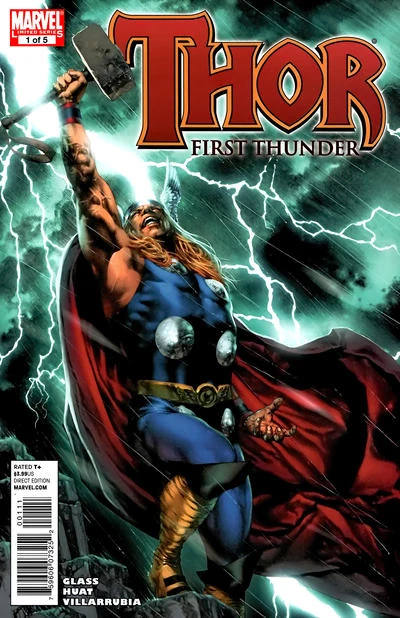 Thor: First Thunder Vol 1 | Headhunter's Holosuite Wiki | Fandom