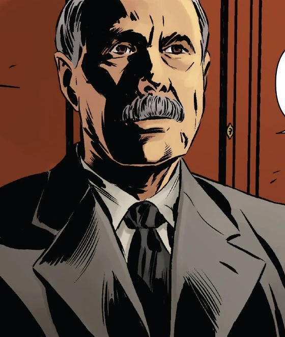 Caine Foster | Headhunter's Holosuite Wiki | Fandom