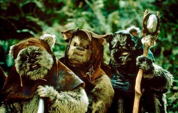 Ewoks | Headhunter's Holosuite Wiki | Fandom
