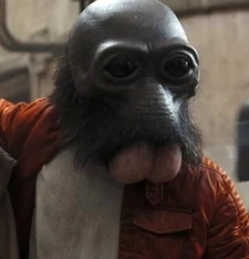 Ponda Baba | Headhunter's Holosuite Wiki | Fandom