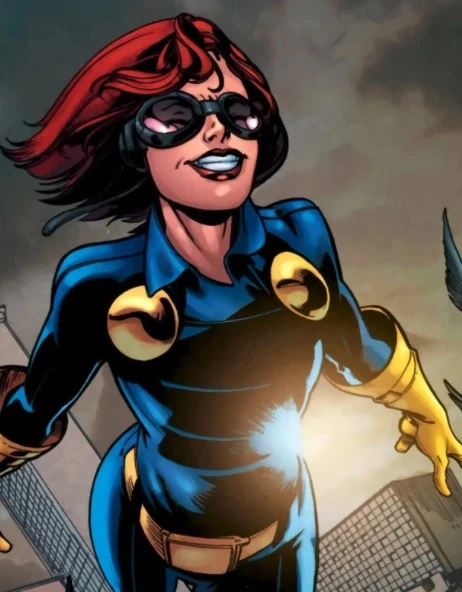 Rikki Barnes | Headhunter's Holosuite Wiki | Fandom