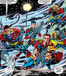 Wild Pack | Headhunter's Holosuite Wiki | Fandom