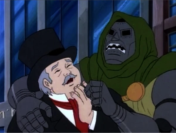 Spider-Man and His Amazing Friends: The Fantastic Mr. Frump ...