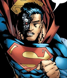 Superman robot Ned | Headhunter's Holosuite Wiki | Fandom