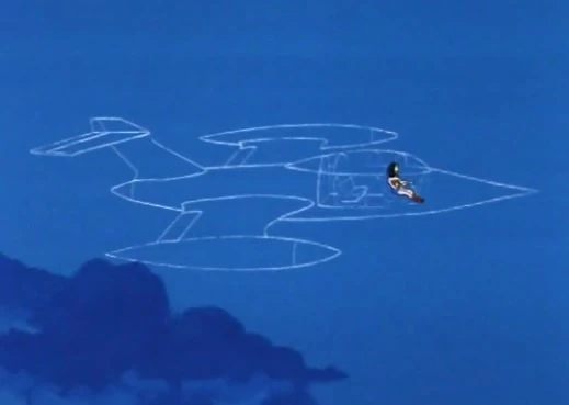 Invisible plane | Headhunter's Holosuite Wiki | Fandom