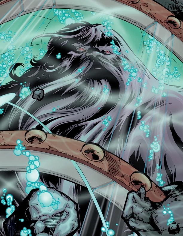 Shaggy Man | Headhunter's Holosuite Wiki | Fandom