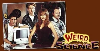 Weird Science (TV series) | Headhunter's Holosuite Wiki | Fandom