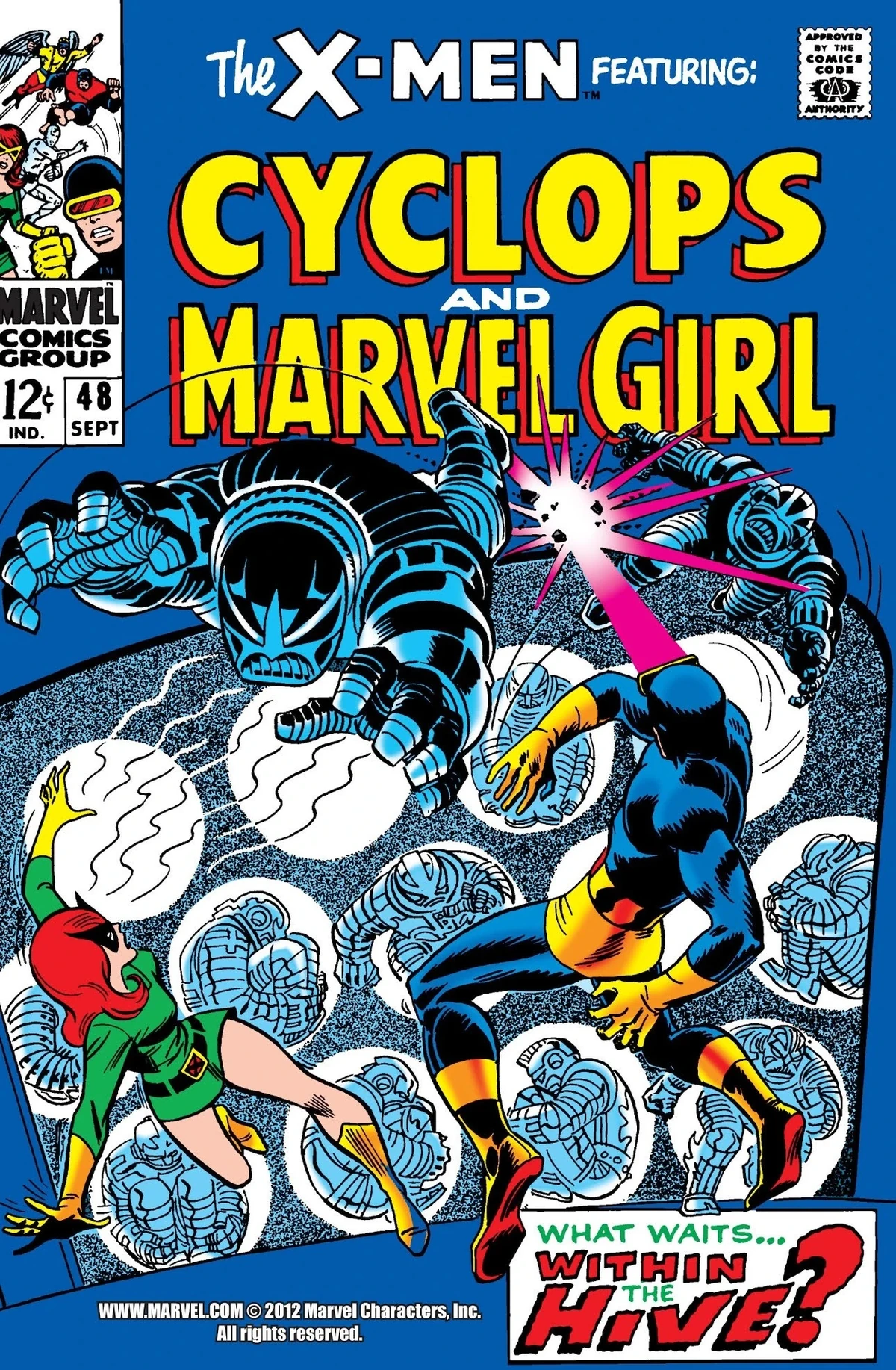 Uncanny X-Men 48 | Headhunter's Holosuite Wiki | Fandom