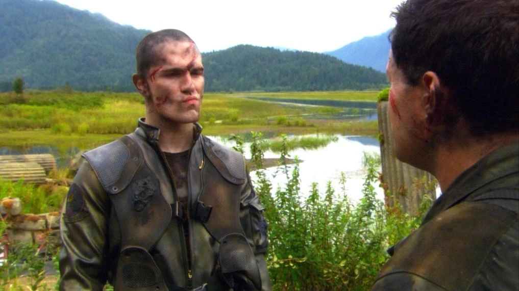 Battlestar Galactica: Kobol's Last Gleaming (Part 2) | Headhunter's ...