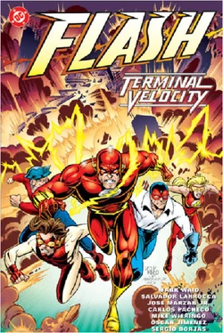 Flash: Terminal Velocity | Headhunter's Holosuite Wiki | Fandom