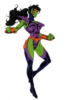 Lyja | Headhunter's Holosuite Wiki | Fandom