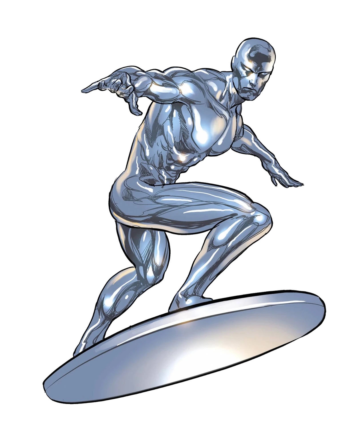 Norrin Radd | Headhunter's Holosuite Wiki | Fandom