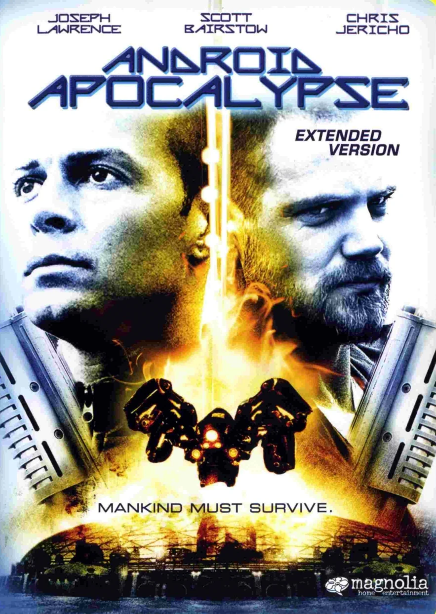 Android Apocalypse | Headhunter's Holosuite Wiki | Fandom