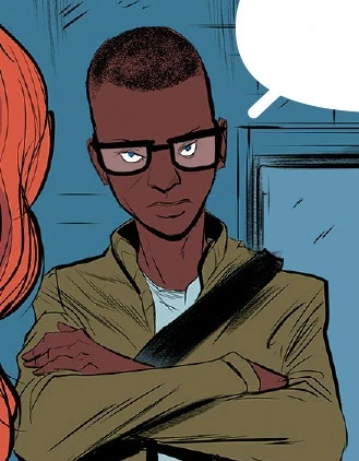 Randy Robertson/Earth-65 | Headhunter's Holosuite Wiki | Fandom