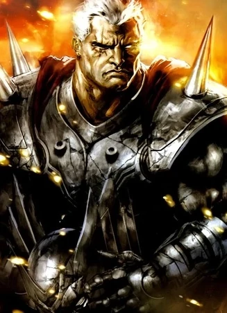 Stryfe | Headhunter's Holosuite Wiki | Fandom