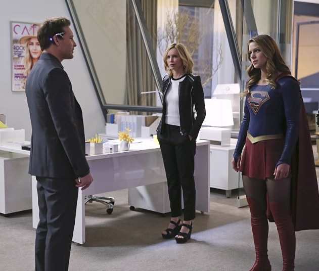 Supergirl Myriad Headhunters Holosuite Wiki Fandom