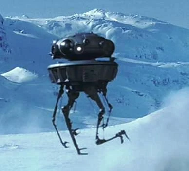 Viper probe droid | Headhunter's Holosuite Wiki | Fandom