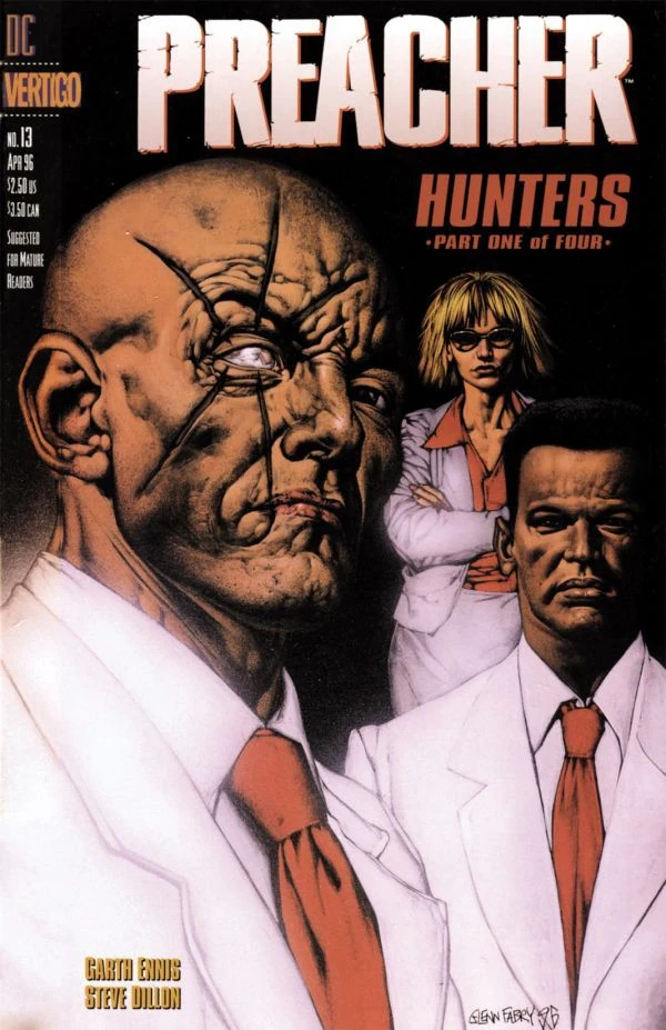 Preacher 13 | Headhunter's Holosuite Wiki | Fandom