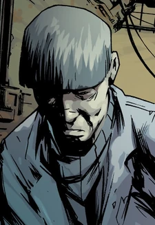 Achilles Milo | Headhunter's Holosuite Wiki | Fandom