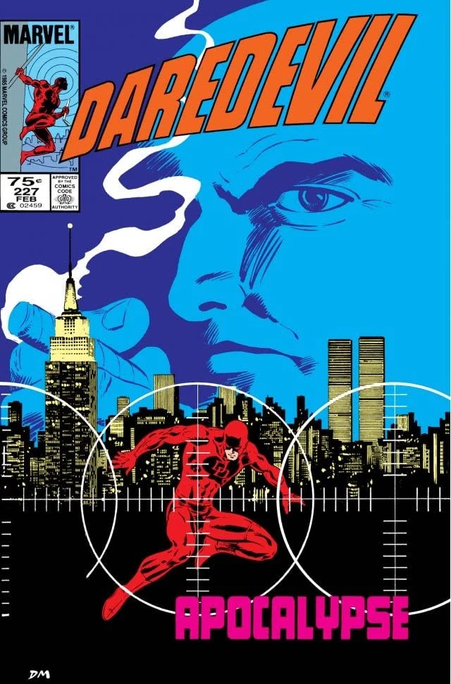 Daredevil 227 | Headhunter's Holosuite Wiki | Fandom