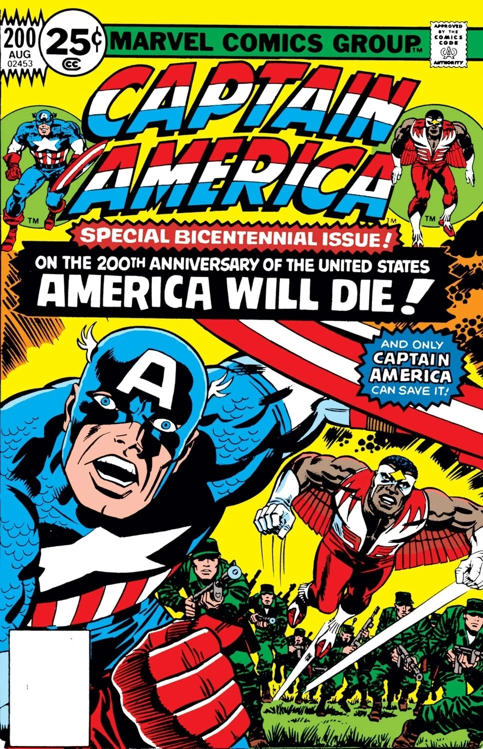 Captain America 200 | Headhunter's Holosuite Wiki | Fandom