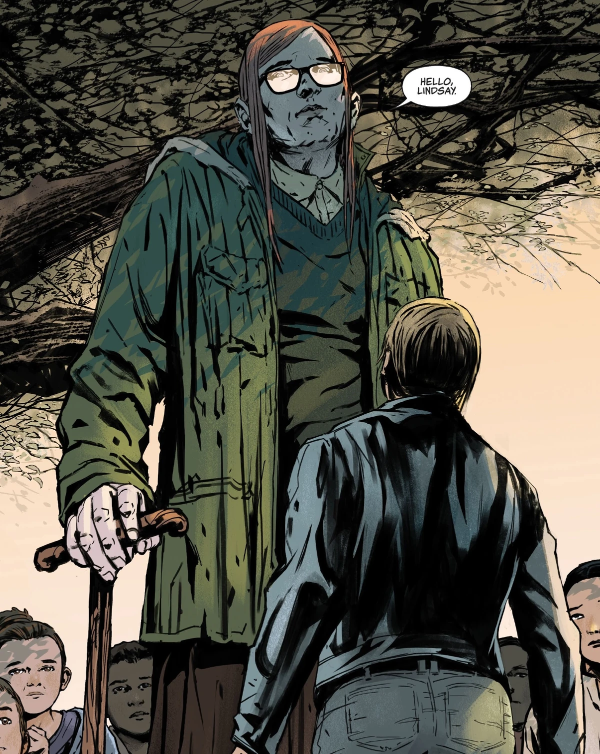 Daisy Phillips | Headhunter's Holosuite Wiki | Fandom