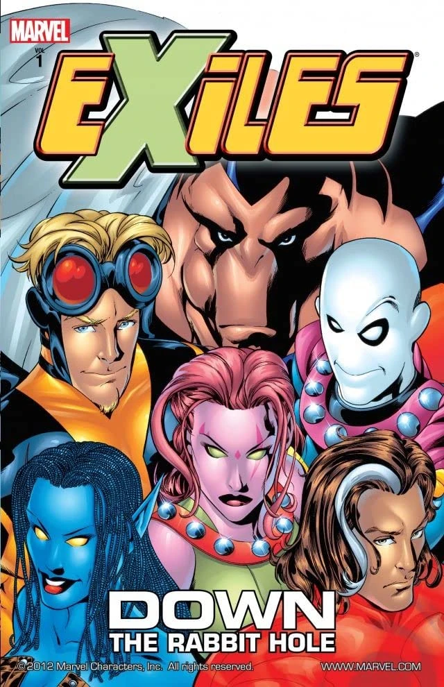 Exiles: Down the Rabbit Hole | Headhunter's Holosuite Wiki | Fandom