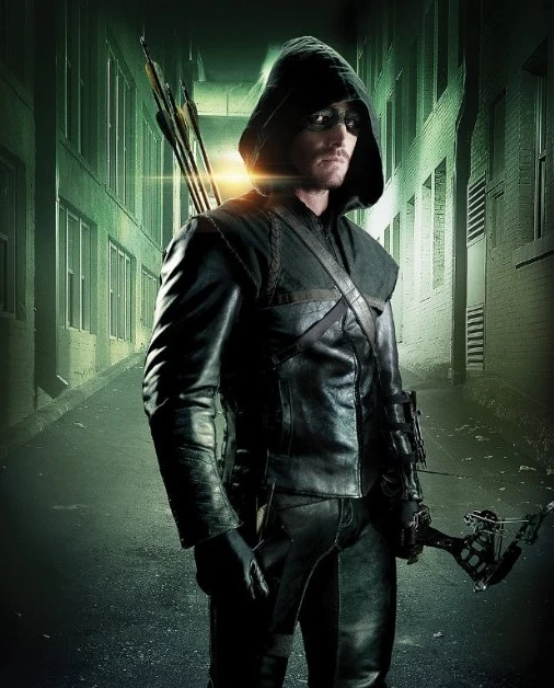 Oliver Queen/DCTV | Headhunter's Holosuite Wiki | Fandom