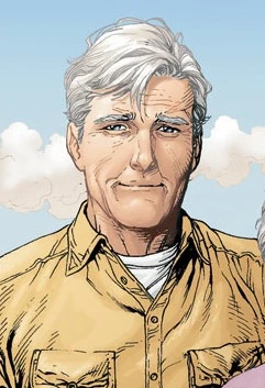 Jonathan Kent | Headhunter's Holosuite Wiki | Fandom