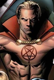 Daimon Hellstrom | Headhunter's Holosuite Wiki | Fandom