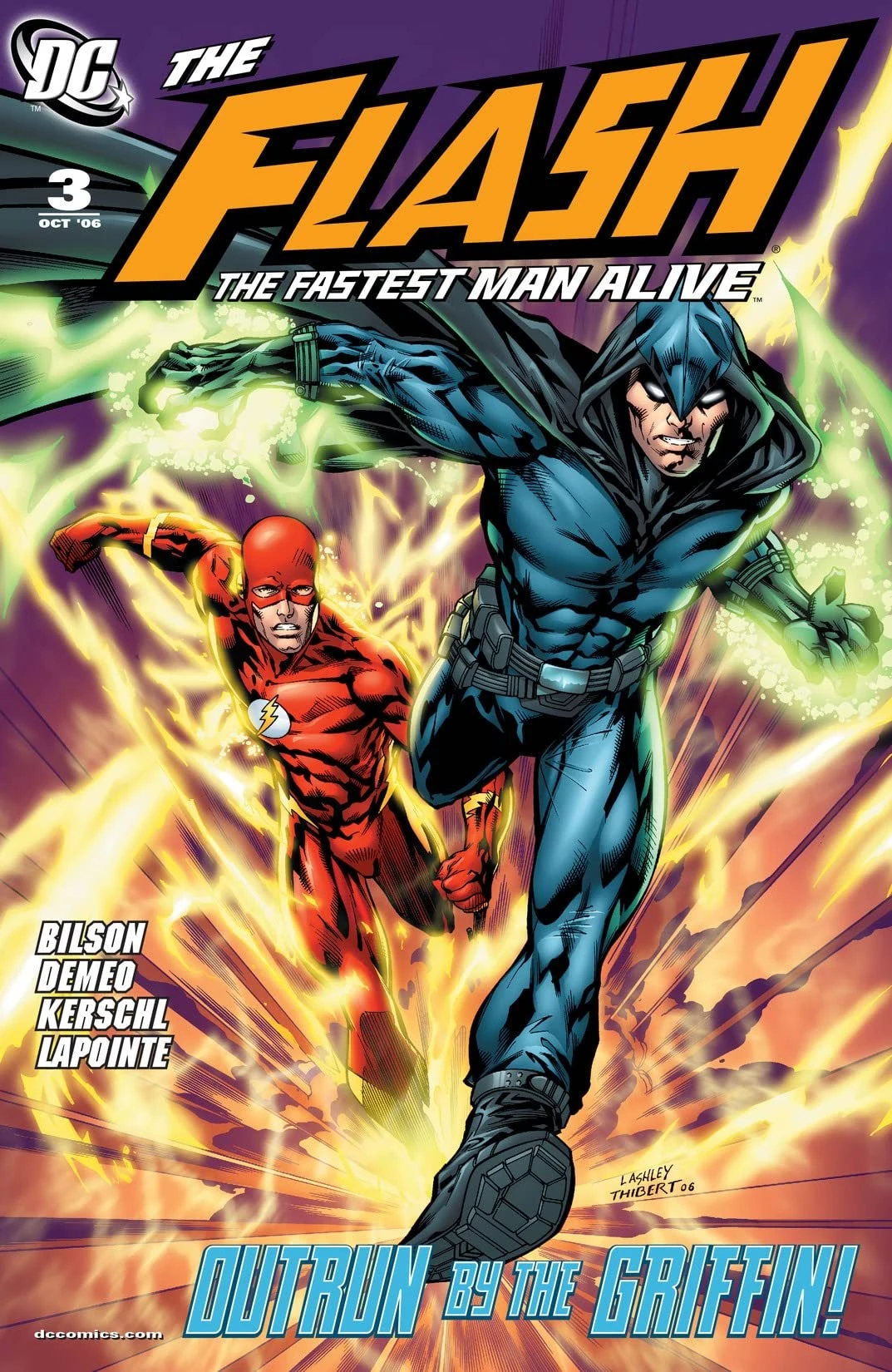 Flash Vol 3 3 | Headhunter's Holosuite Wiki | Fandom