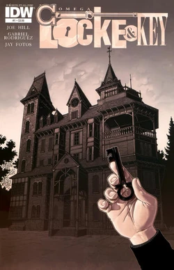 Locke & Key: Omega Vol 1 | Headhunter's Holosuite Wiki | Fandom